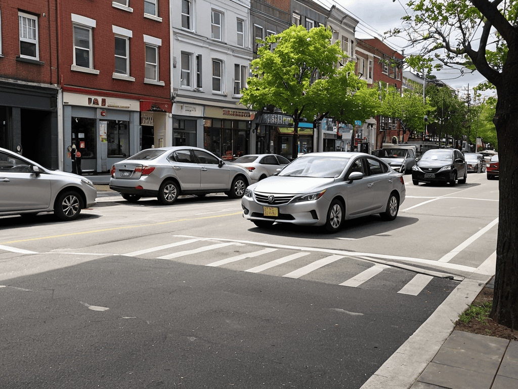 Stop Circling the Block: a Step-by-step Guide to Parallel Parking ...
